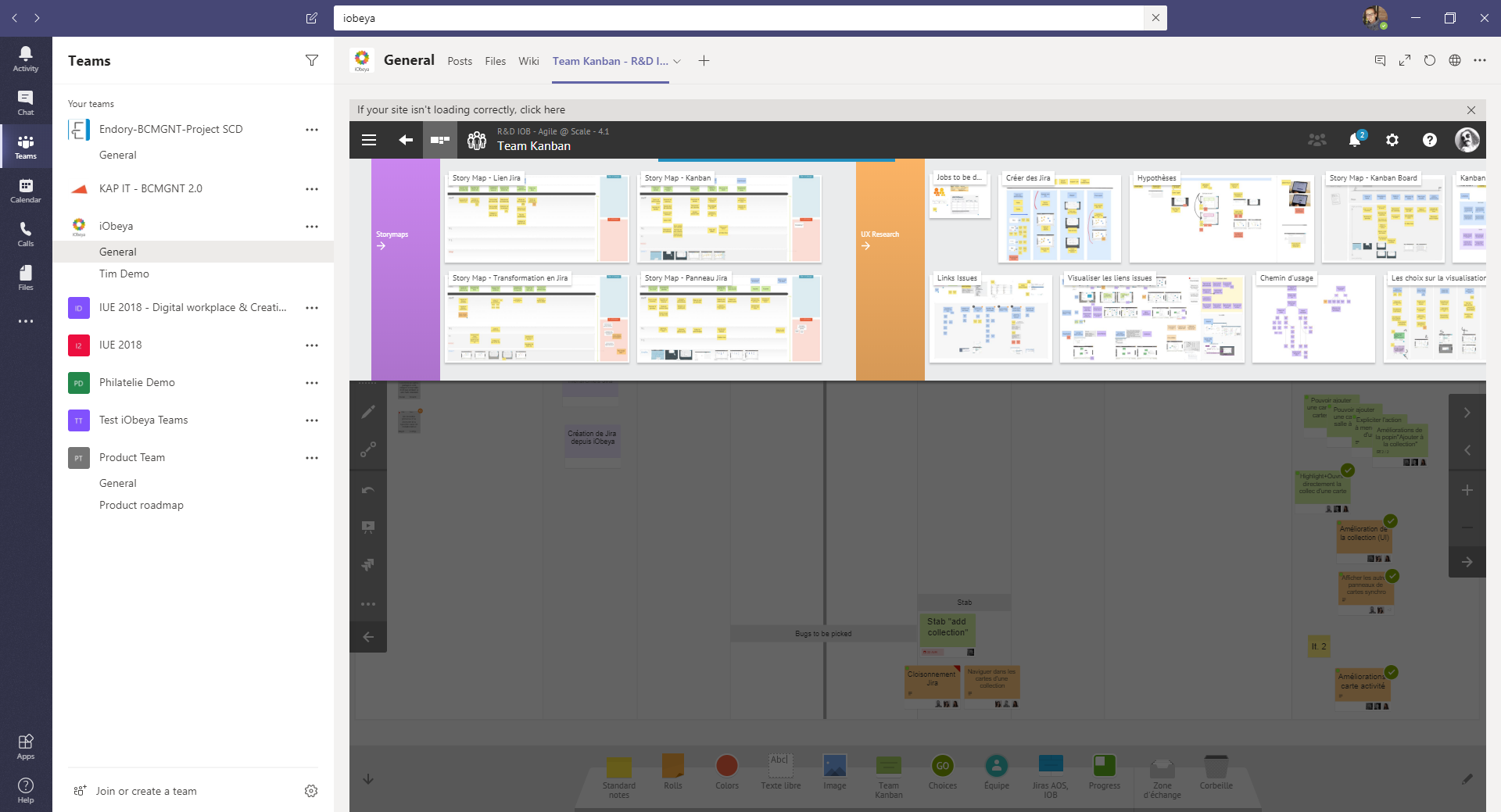 What’s new in iObeya 4.5? - iObeya