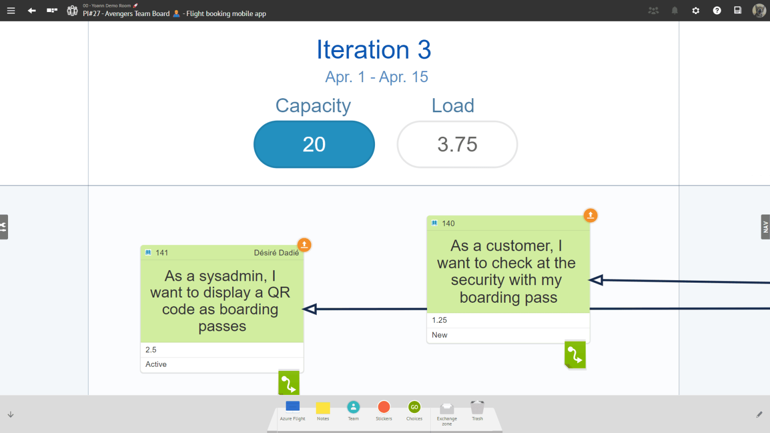 Effortless visual management: more intuitive modules for an optimized execution time - iObeya