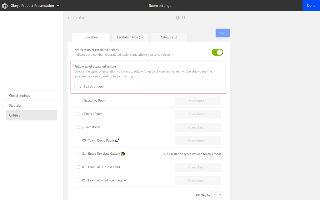 What’s new in iObeya 4.12 - On-premises Version? - iObeya
