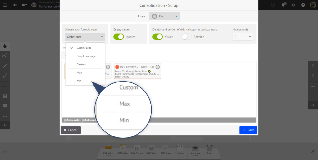 What’s new in iObeya 4.8 - On-premises Version? - iObeya