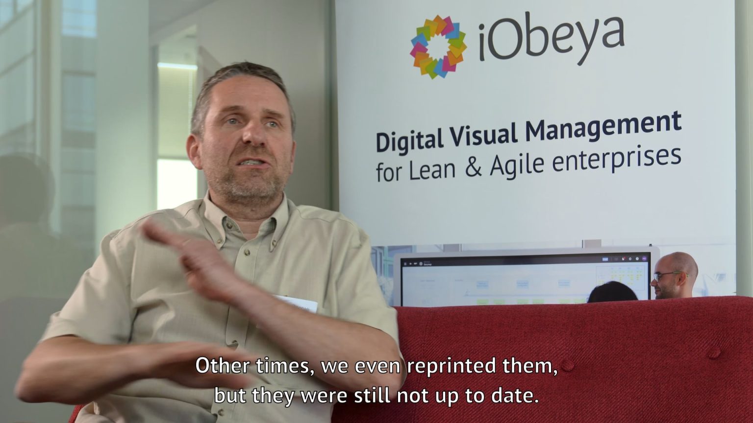 Lean Manufacturing Archives - iObeya