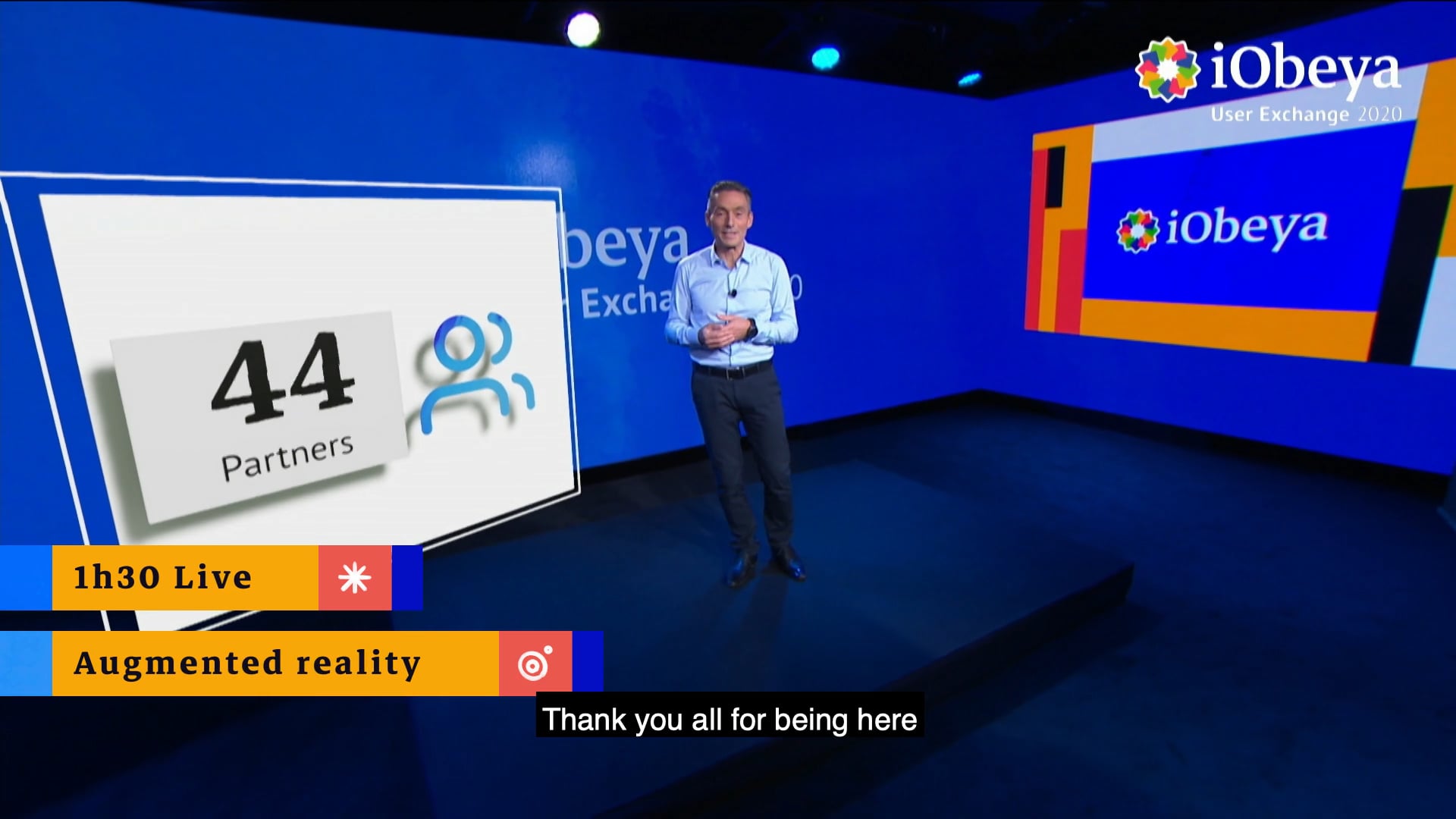 iUX20 - The "making of" (EN) - iObeya