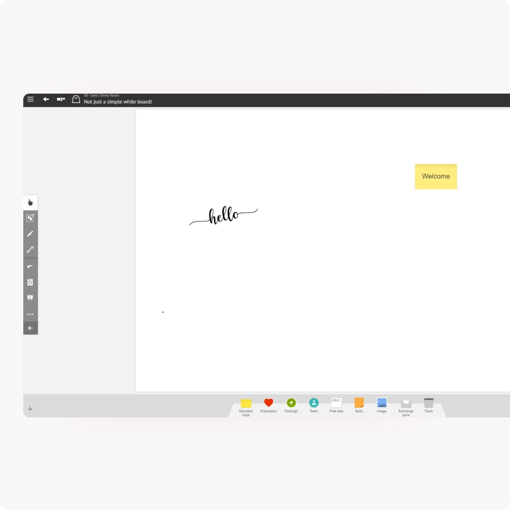 Digital Obeya - iObeya