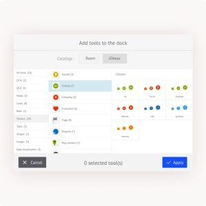 Digital Obeya - iObeya