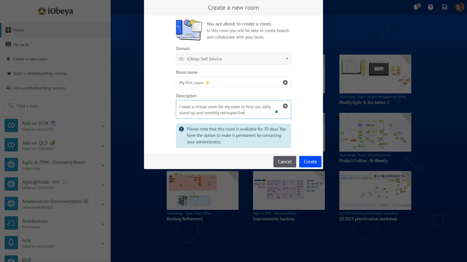 Accelerating decisions: integrated applications drive informed decision-making - iObeya