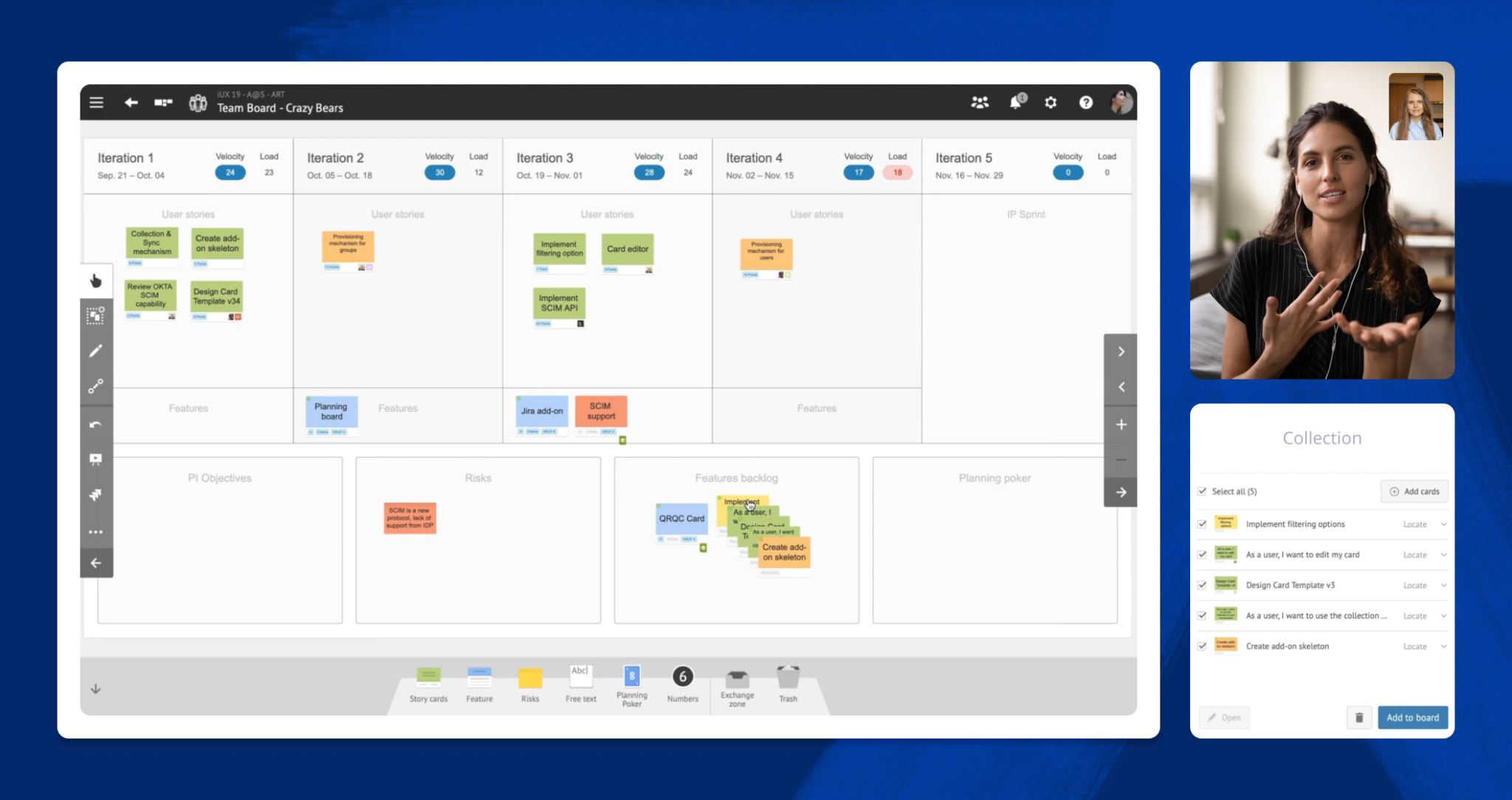 Stable systems enable Business Agility