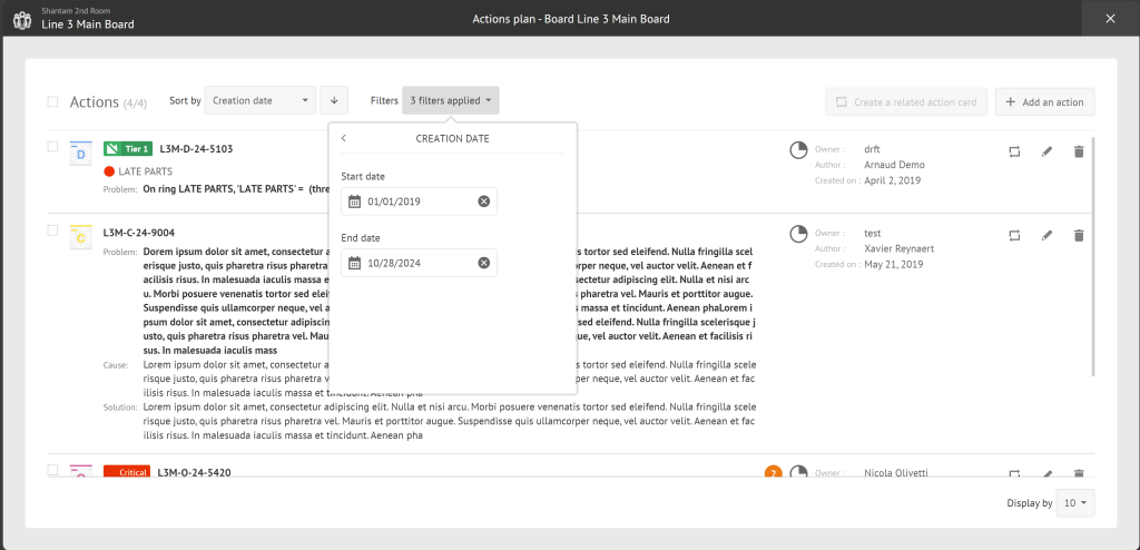 What’s new in iObeya 4.36 – On-premises Version? - iObeya