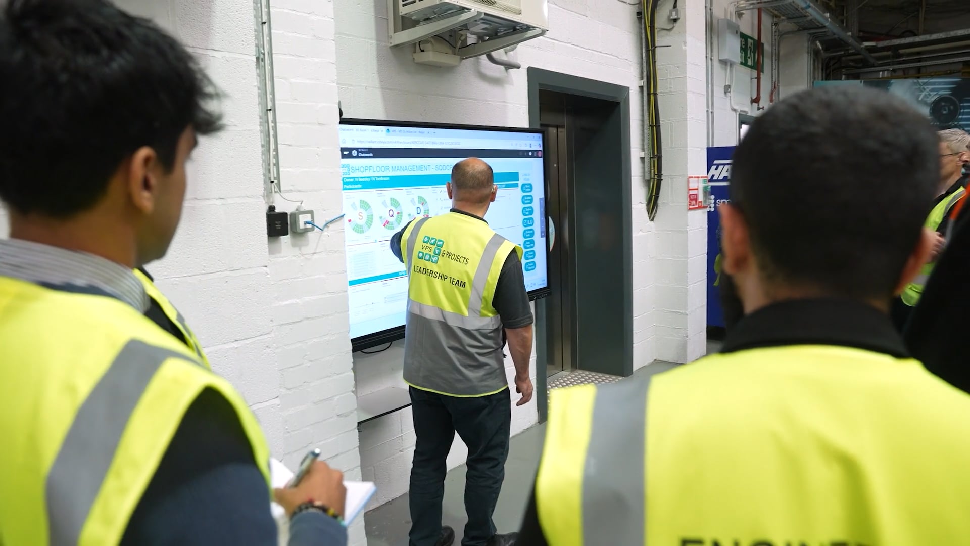 Digitalisation du lean : retour d’expérience iObeya chez Vaillant Group